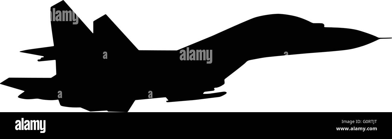Silhouette of fighter plane isloated Stock Vector Image & Art - Alamy Silhouette of fighter plane isloated Stock Vector Image & Art - Alamy