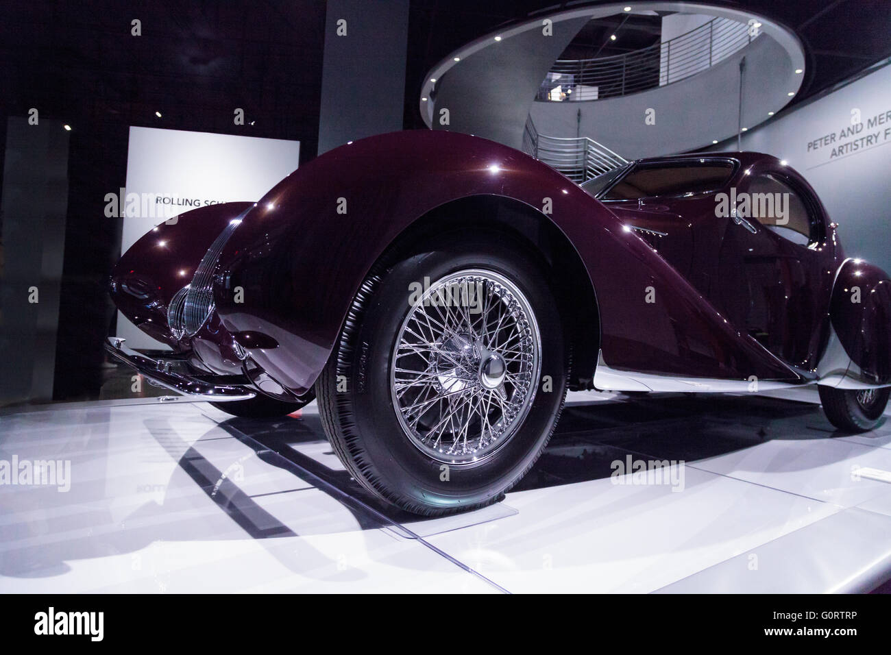 Talbot lago hi-res stock photography and images - Alamy