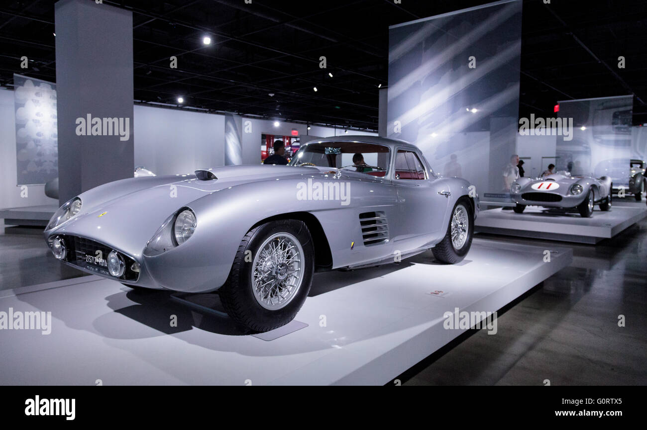 Jon shirley car collection hi-res stock photography and images - Alamy