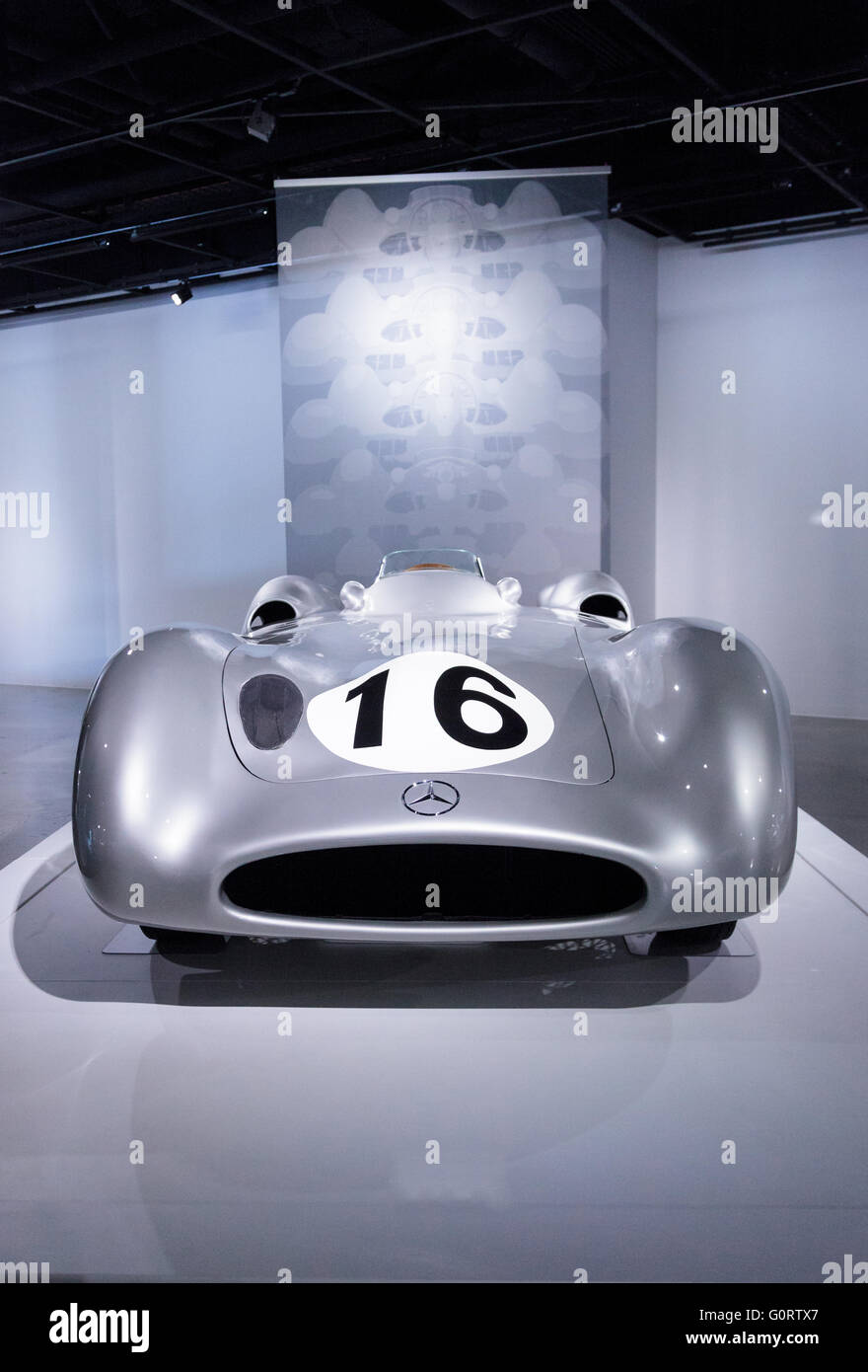 Mercedes w196 hi-res stock photography and images - Alamy