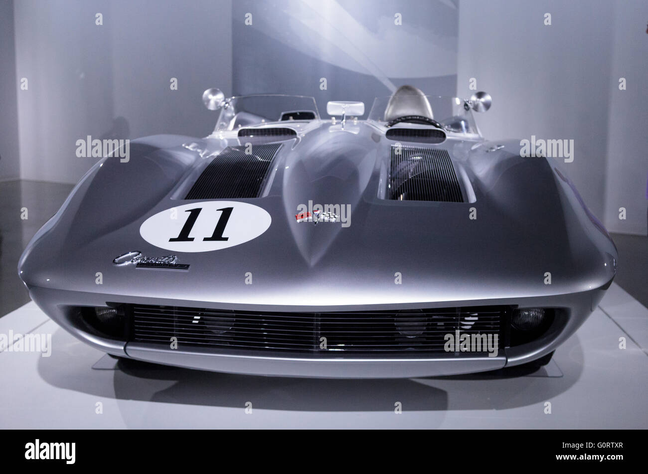 1959 Chevrolet Corvette XP 87 Stingray Racer from the General Motors ...