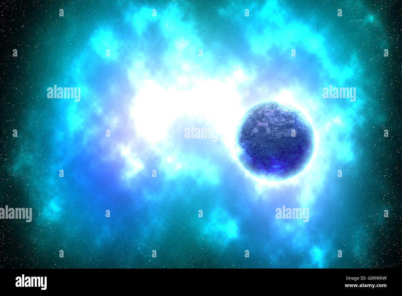 Deep space image hi-res stock photography and images - Alamy