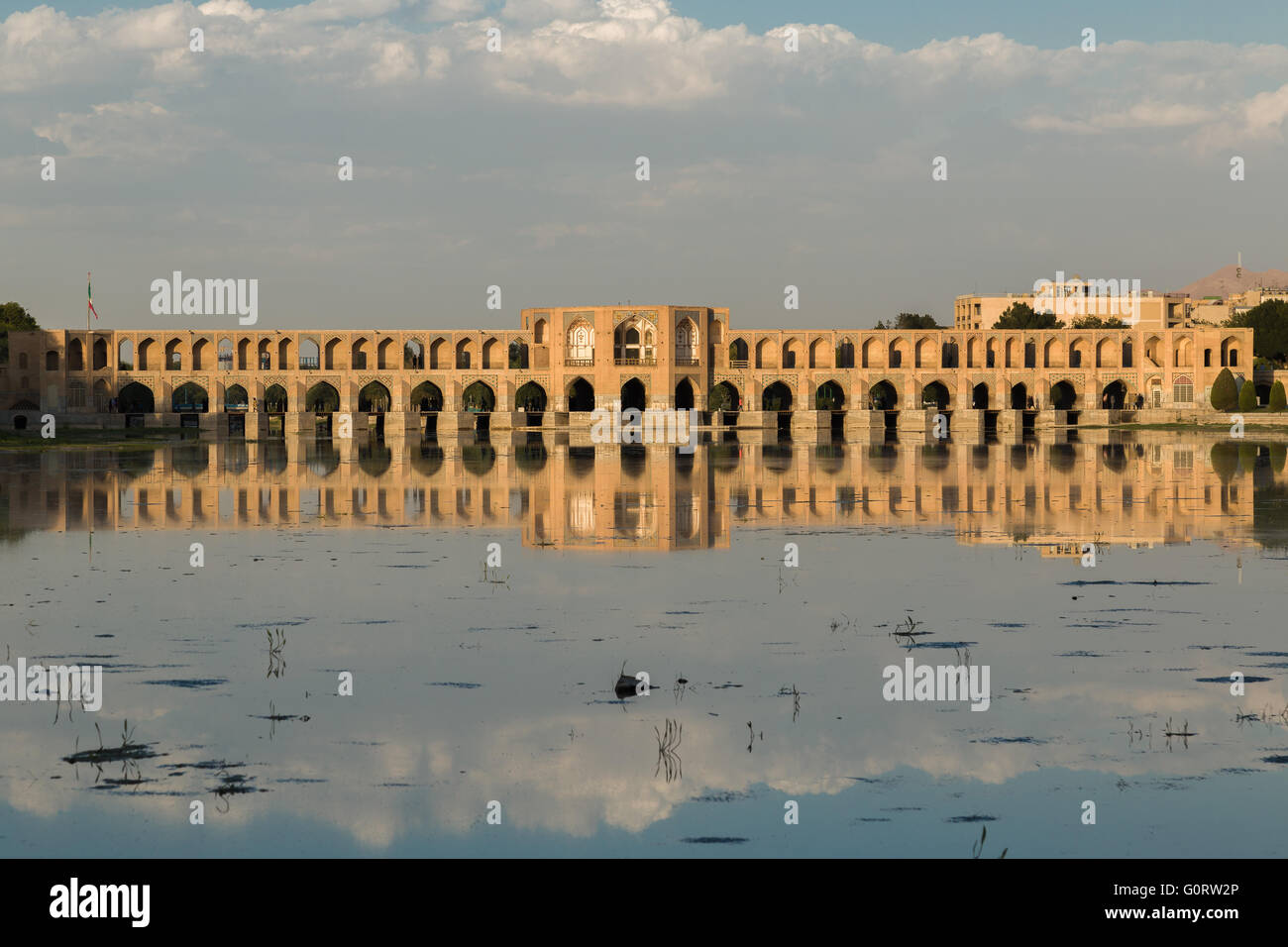 Khajou bridge hi-res stock photography and images - Alamy
