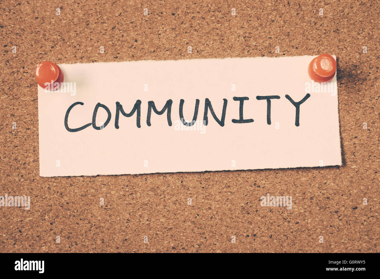 Forum community banner hi-res stock photography and images - Alamy