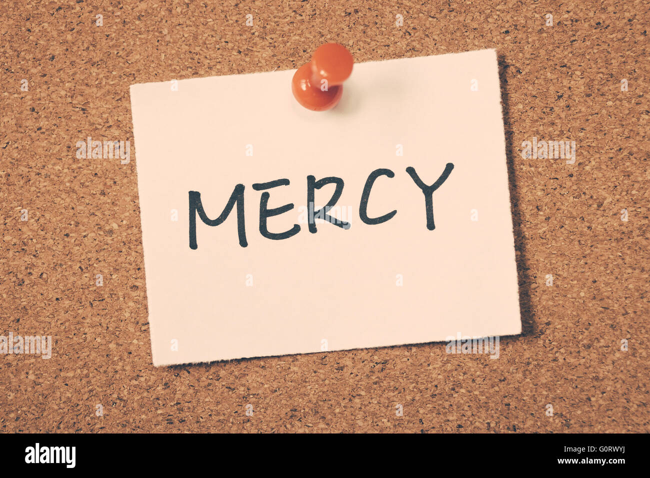 Symbol of mercy hi-res stock photography and images - Alamy