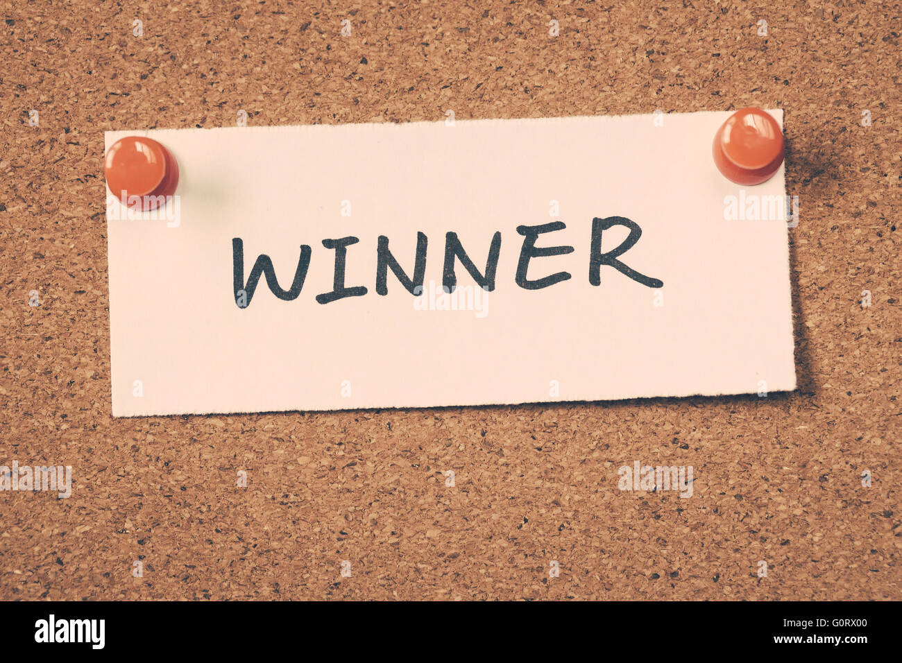 Winner win hi-res stock photography and images - Alamy