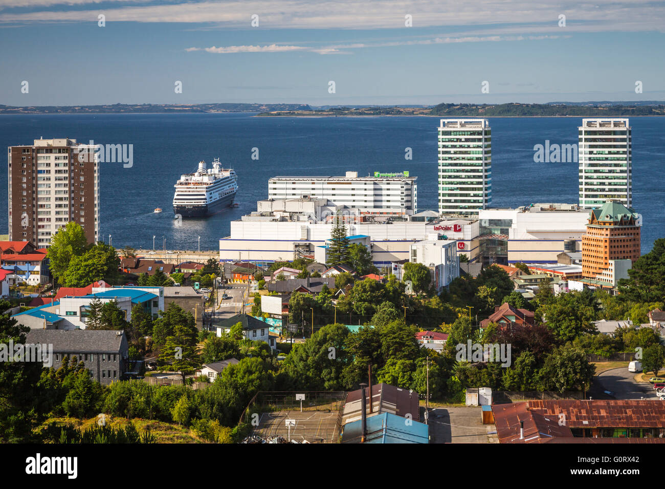 Puerto montt hi-res stock photography and images - Alamy