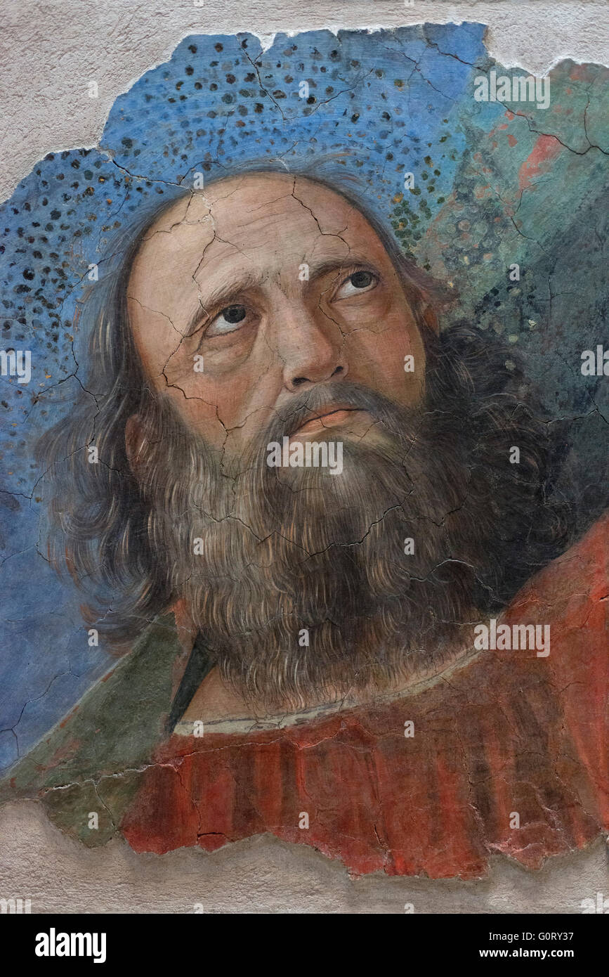 Melozzo hi-res stock photography and images - Alamy