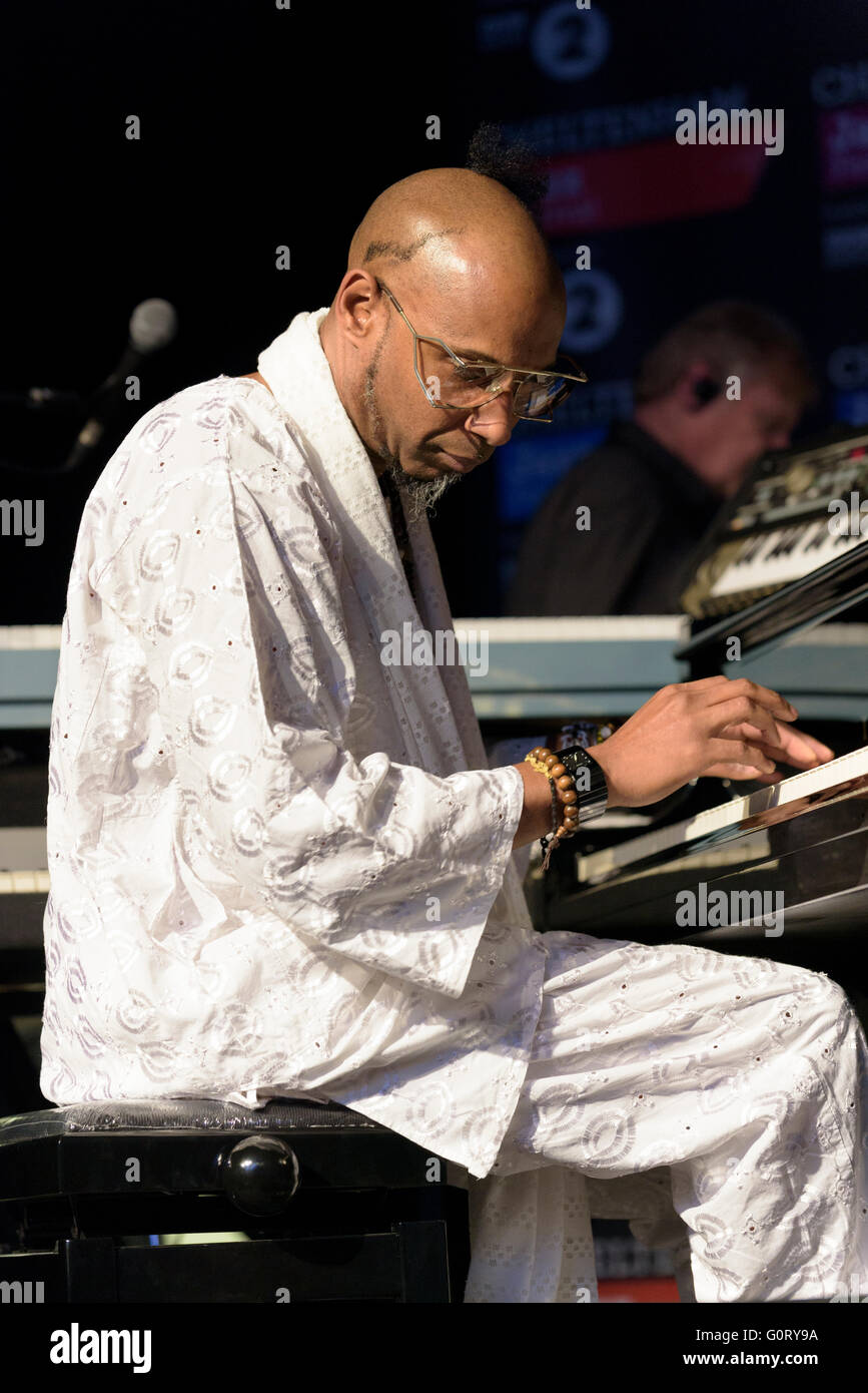 Omar sosa 2016 hi-res stock photography and images - Alamy