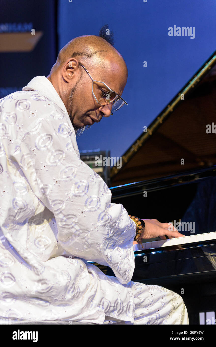 Omar sosa 2016 hi-res stock photography and images - Alamy