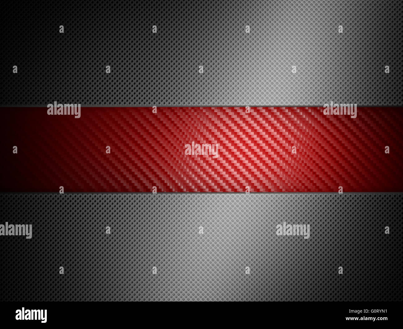 metal dot background 3d image Stock Photo - Alamy