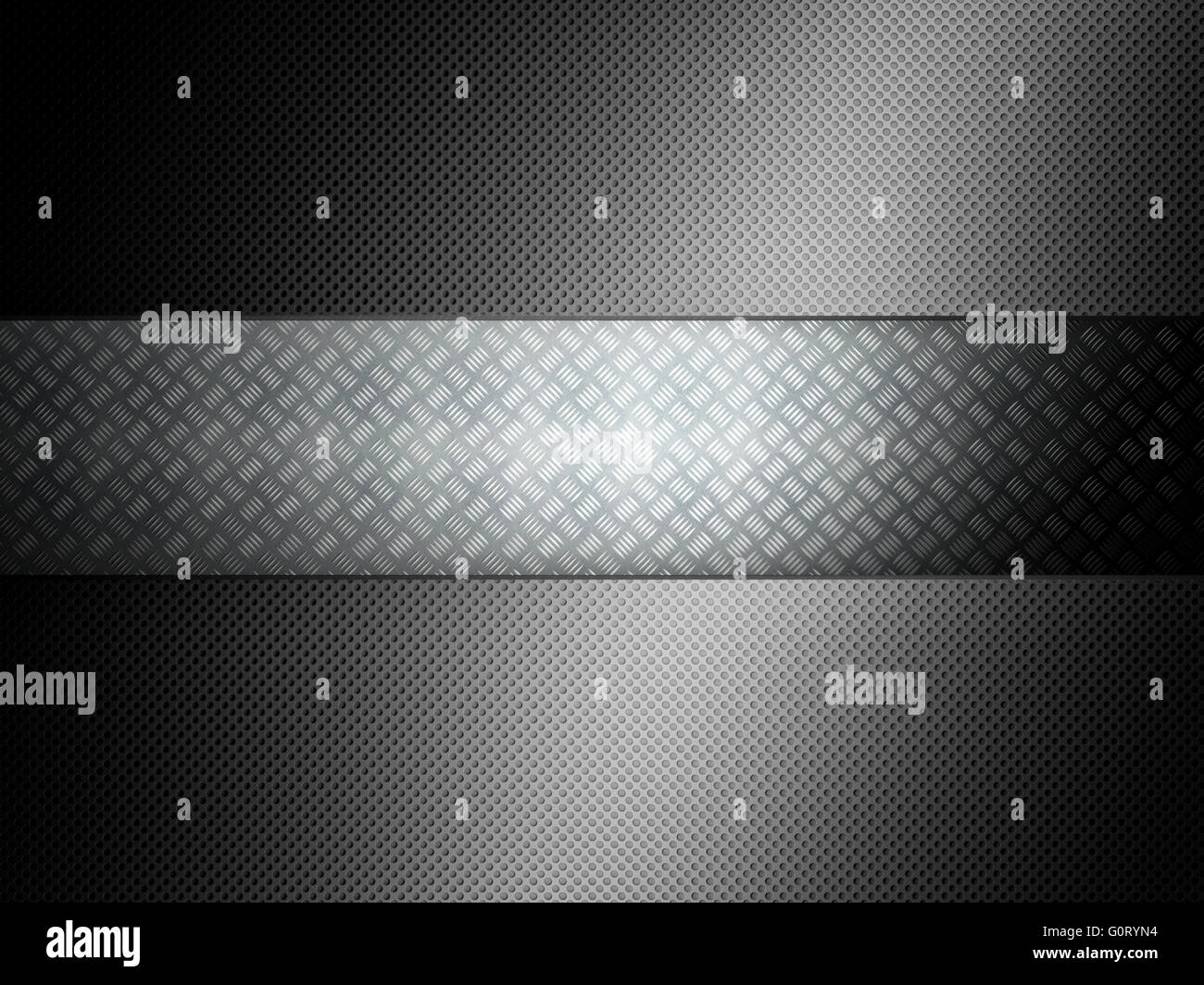 metal dot background 3d image Stock Photo - Alamy