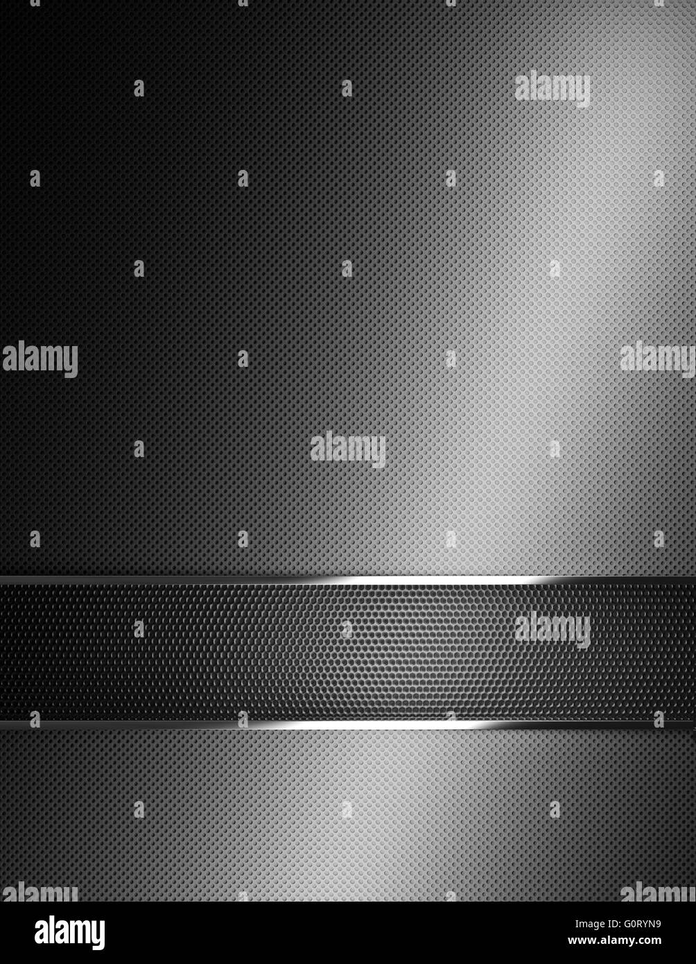 metal dot background 3d image Stock Photo - Alamy