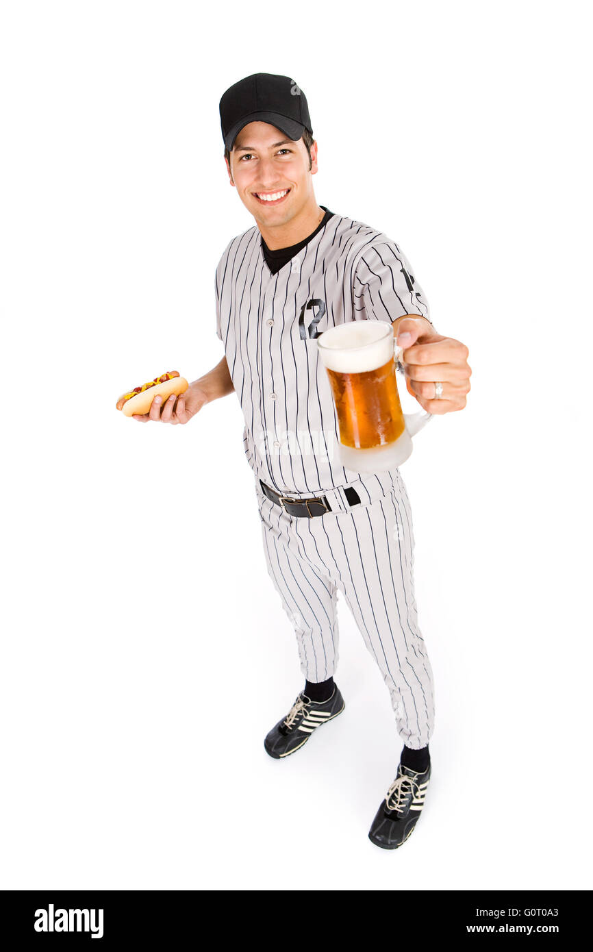 Baseball uniforms hi-res stock photography and images - Alamy