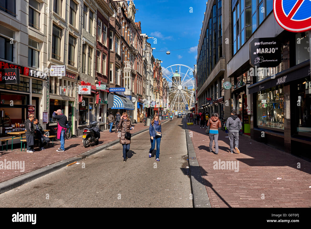 Amsterdam is the capital city and most populous city of the Kingdom of ...