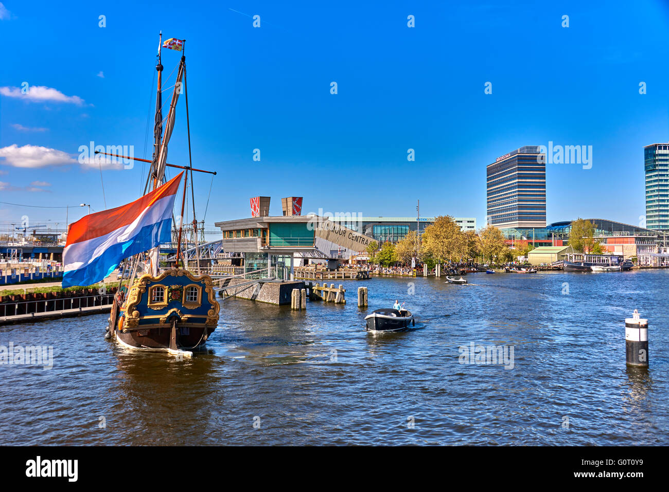Amsterdam is the capital city and most populous city of the Kingdom of ...