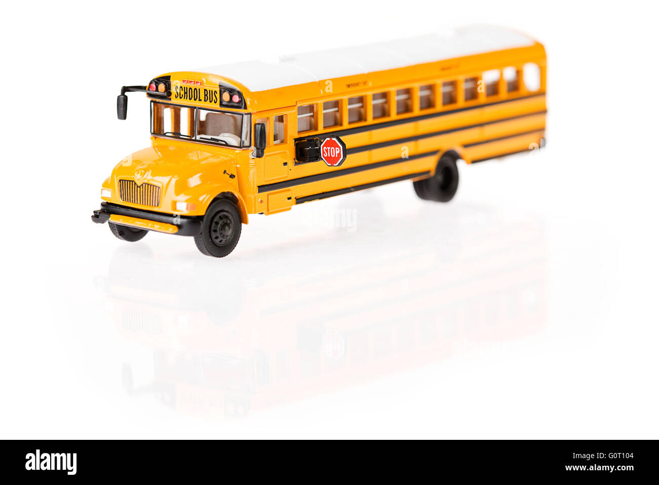 Ic Bus Toy