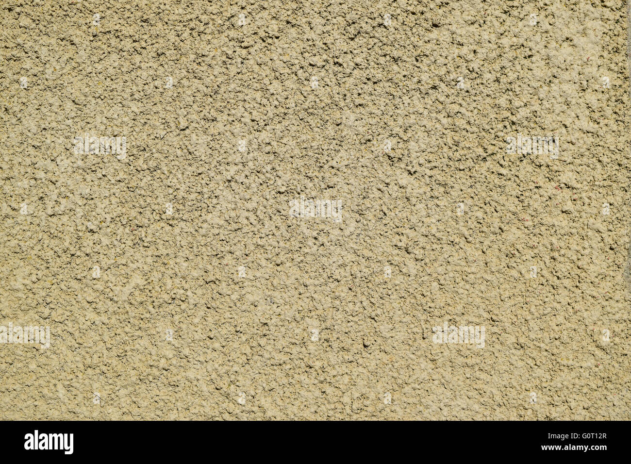 Texture of a wall from the made foam plaster Stock Photo - Alamy