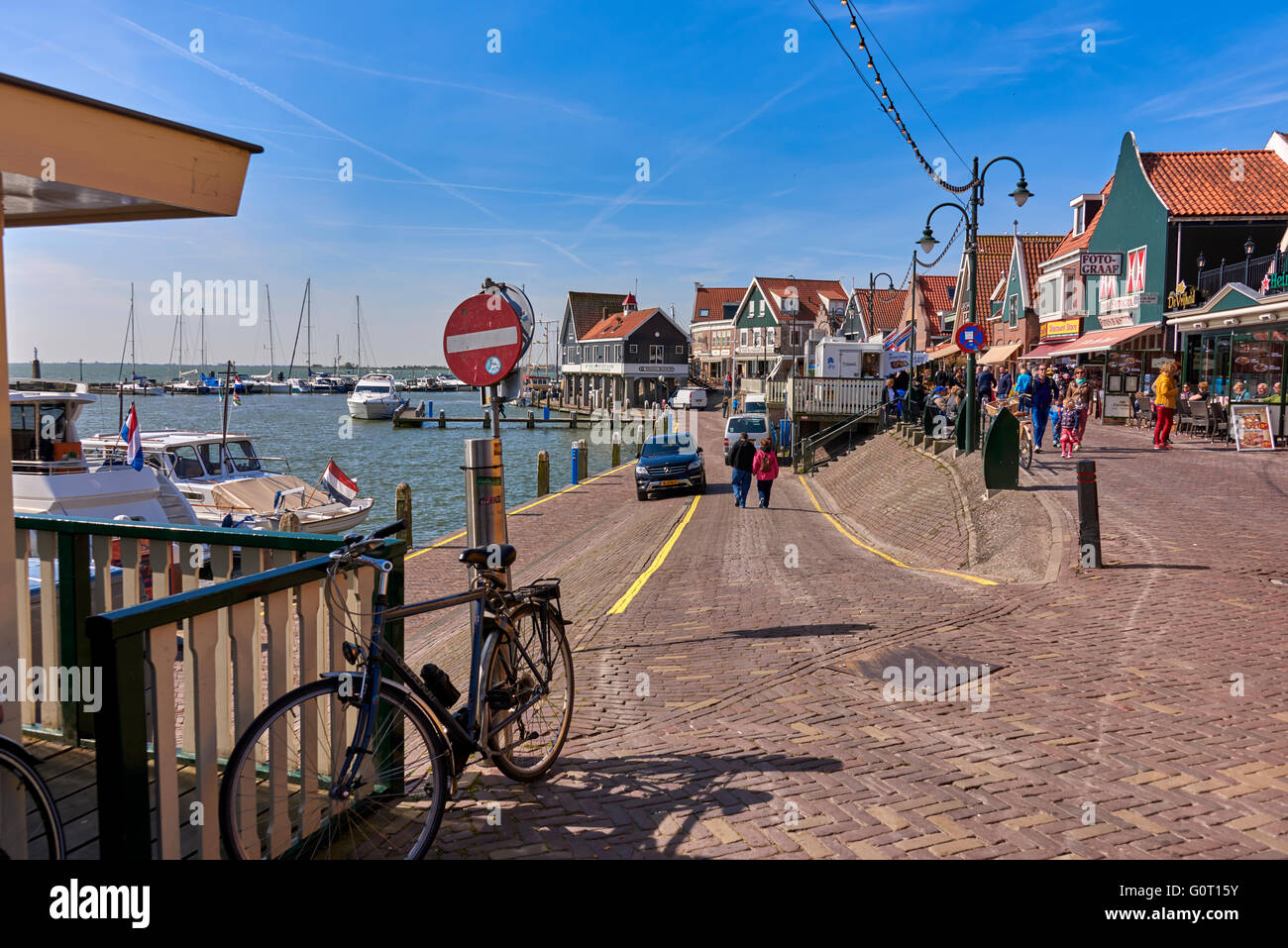 Volendam hi-res stock photography and images - Alamy