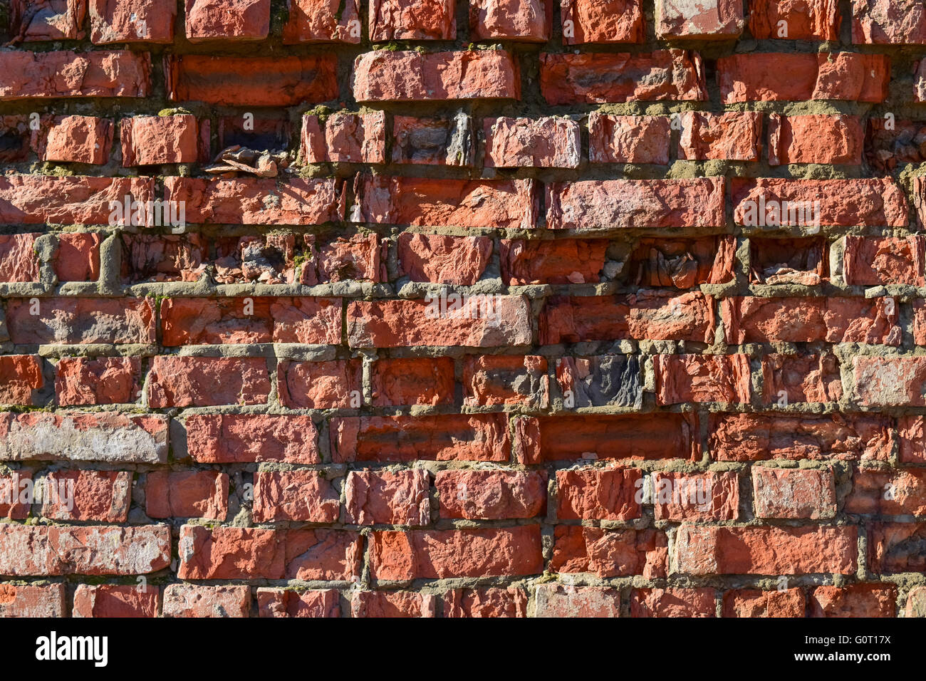 Bricks falling masonry hi-res stock photography and images - Alamy