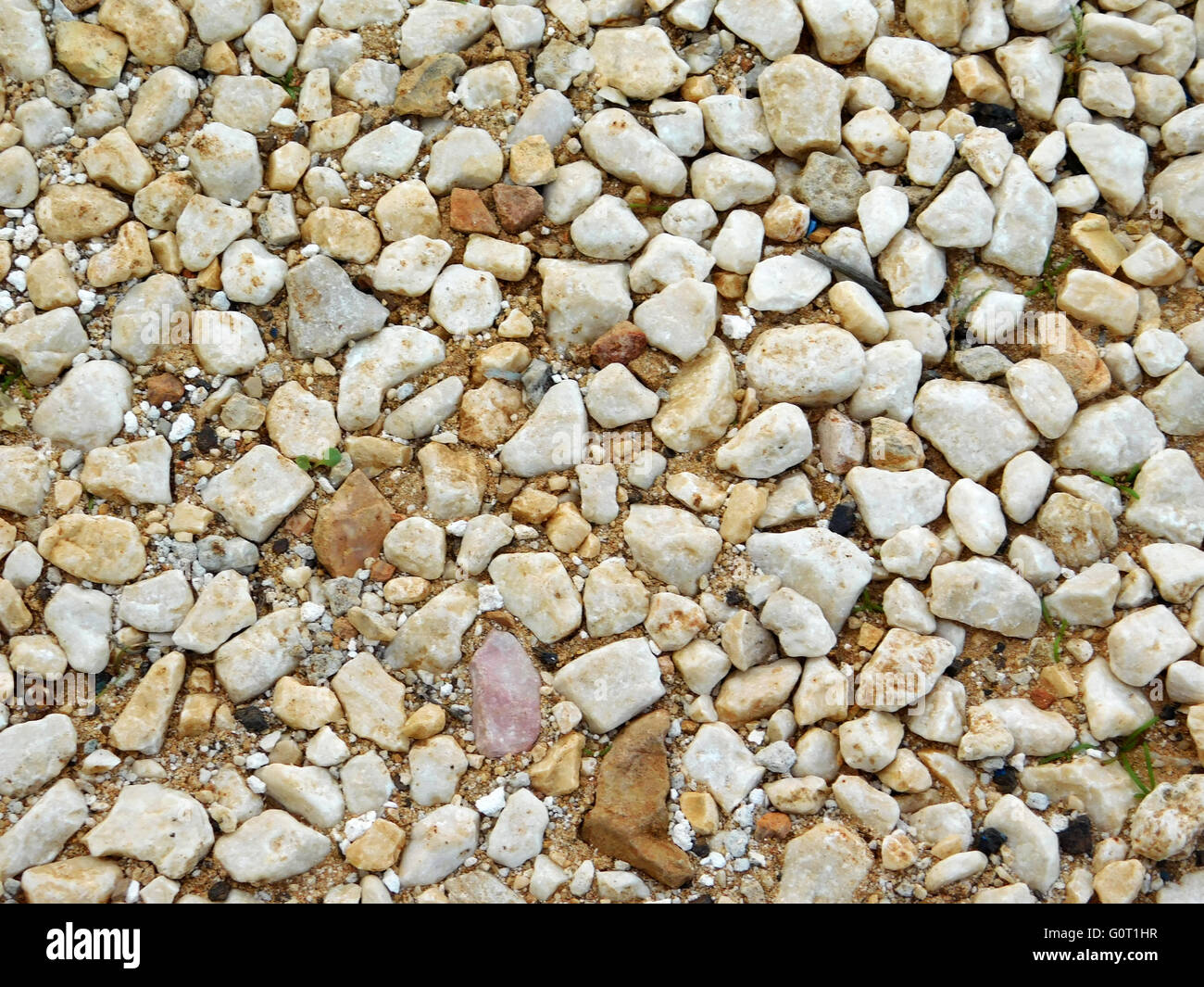 stones and earth Stock Photo - Alamy