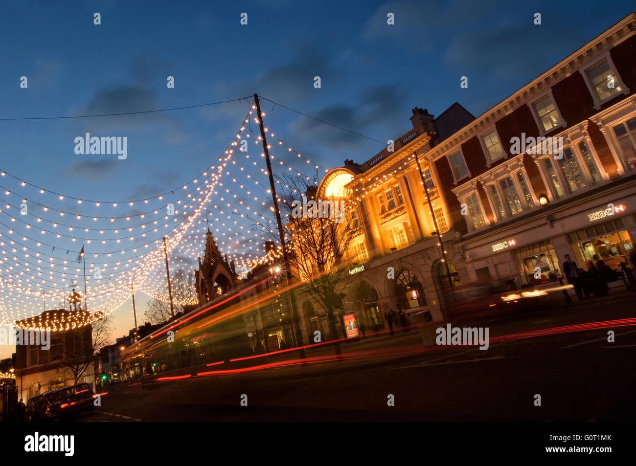 Maidstone kent town centre hi-res stock photography and images - Alamy