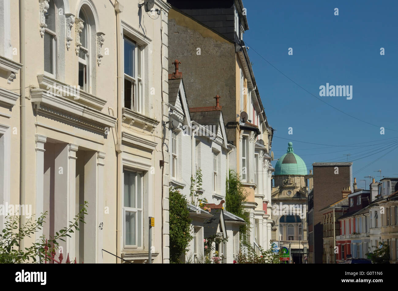 Opera House. Royal Tunbridge Wells. Kent. England. UK. Europe Stock ...