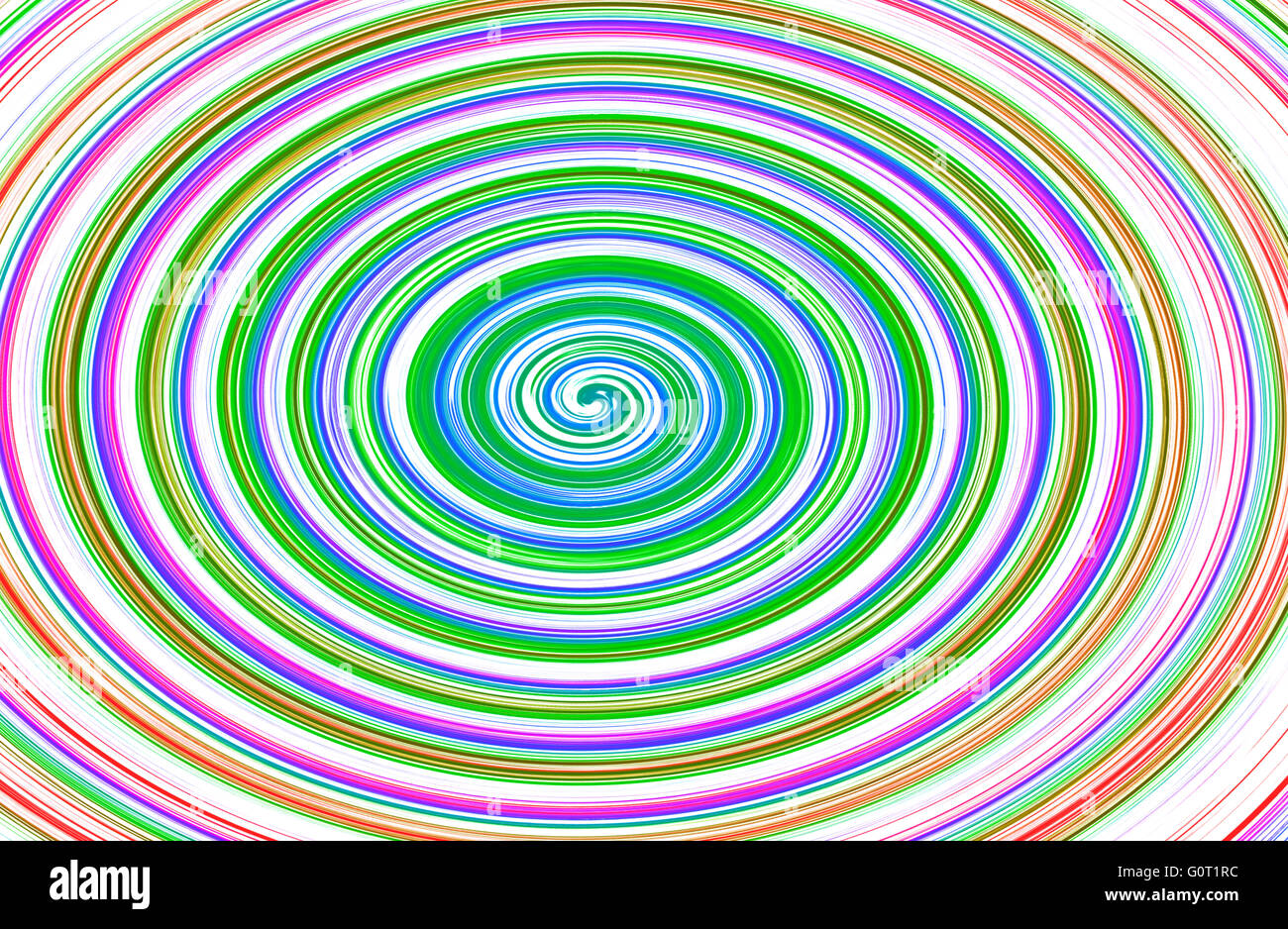 Multicolor circle hi-res stock photography and images - Alamy