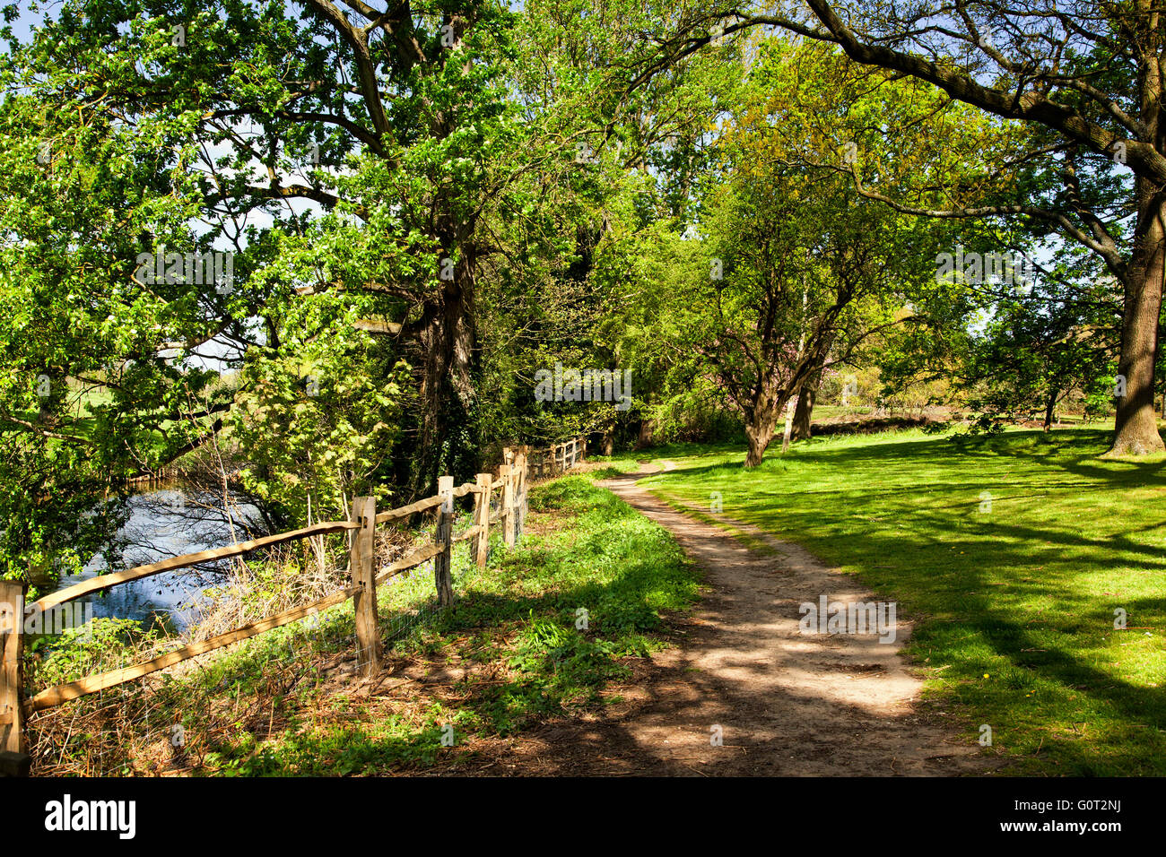 English Countryside In May High Resolution Stock Photography and Images ...