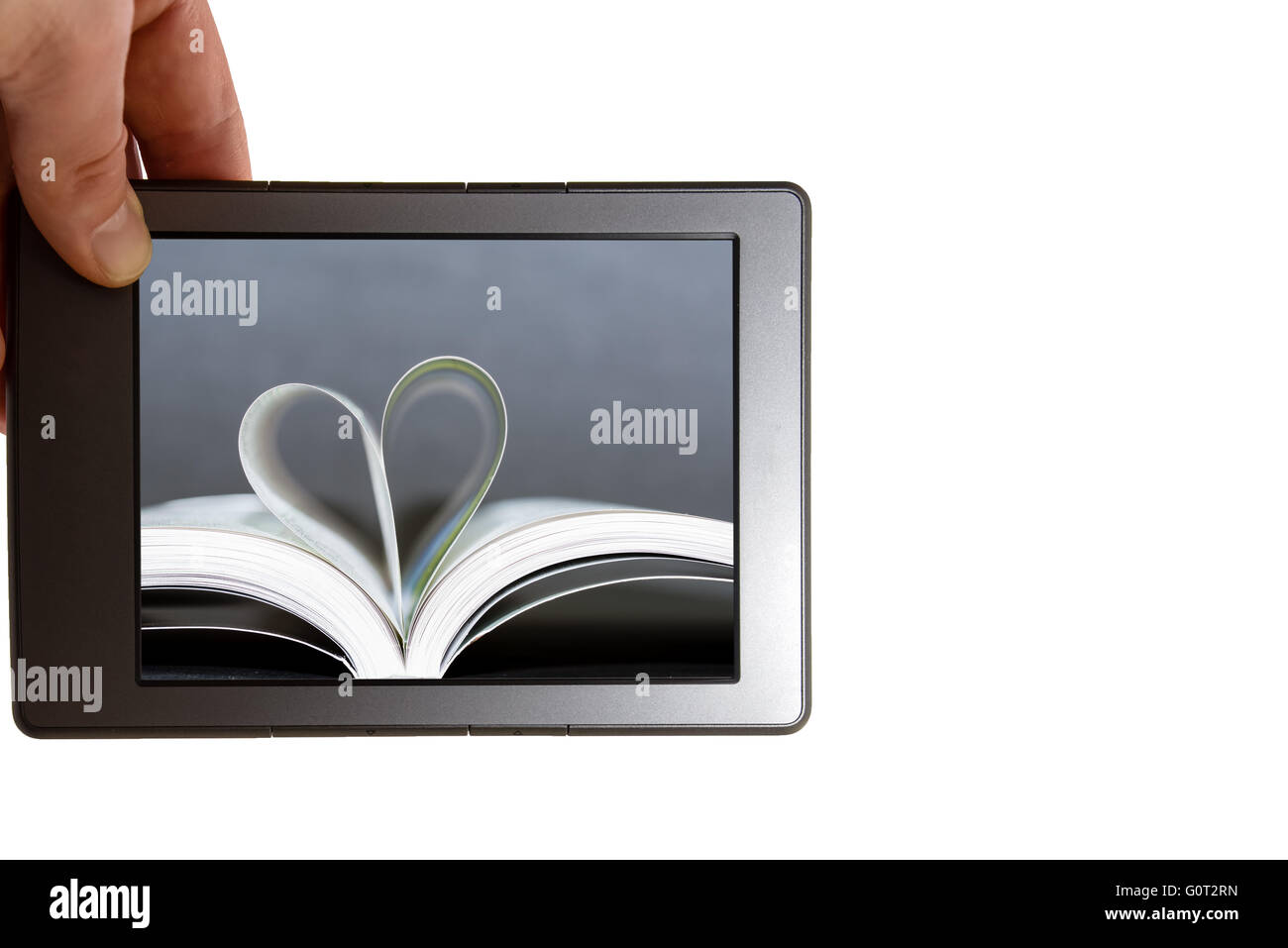 Motivation tablet hi-res stock photography and images - Alamy