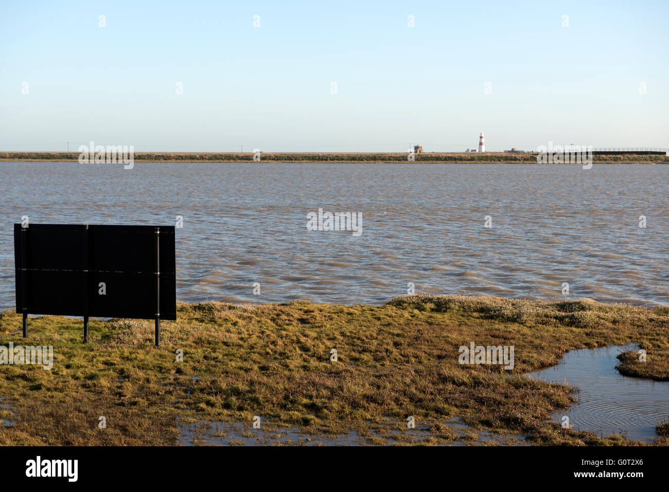 Orfordness lighthouse hi-res stock photography and images - Alamy