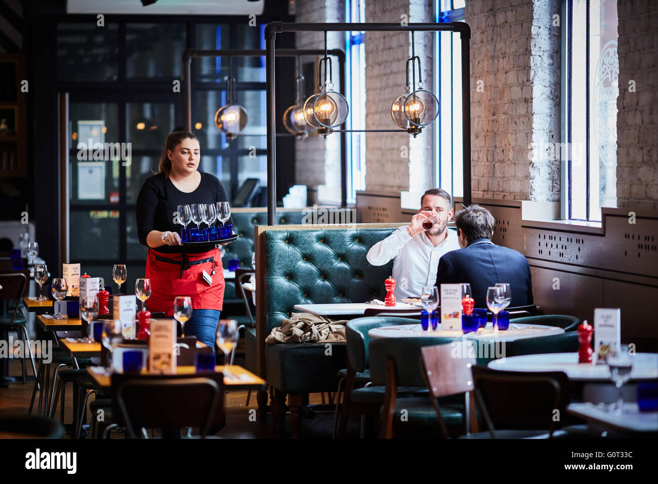 Pizzaexpress hi-res stock photography and images - Alamy