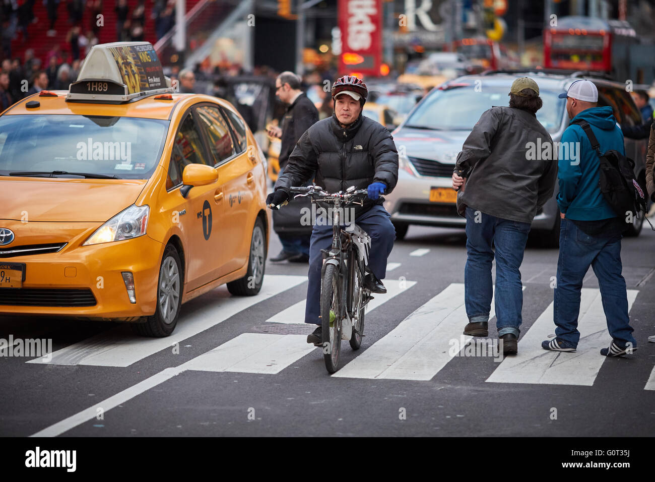 New York times Square People crowds many crowded community communities ...