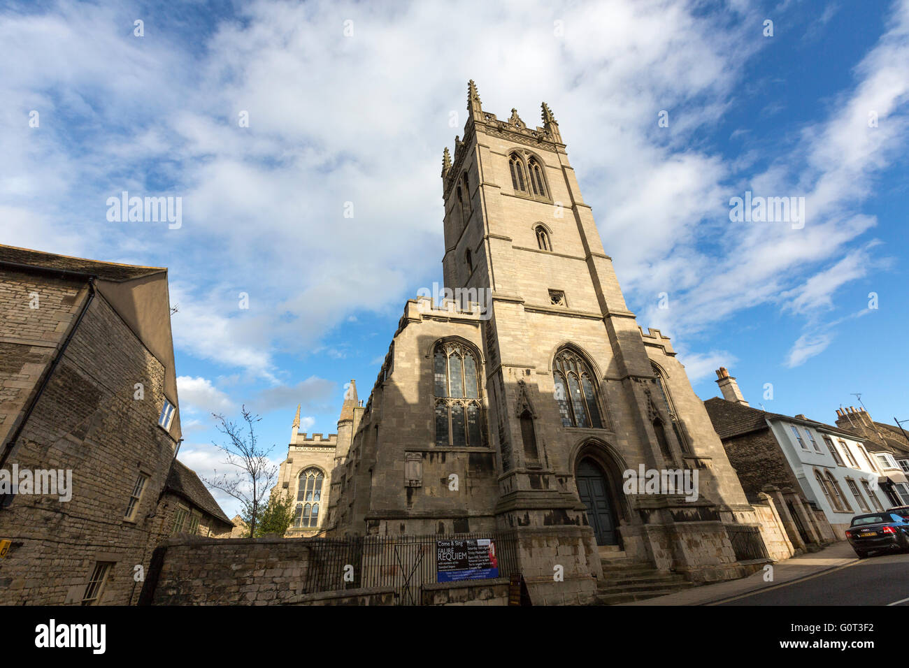 Stamford In Lincolnshire High Resolution Stock Photography and Images ...