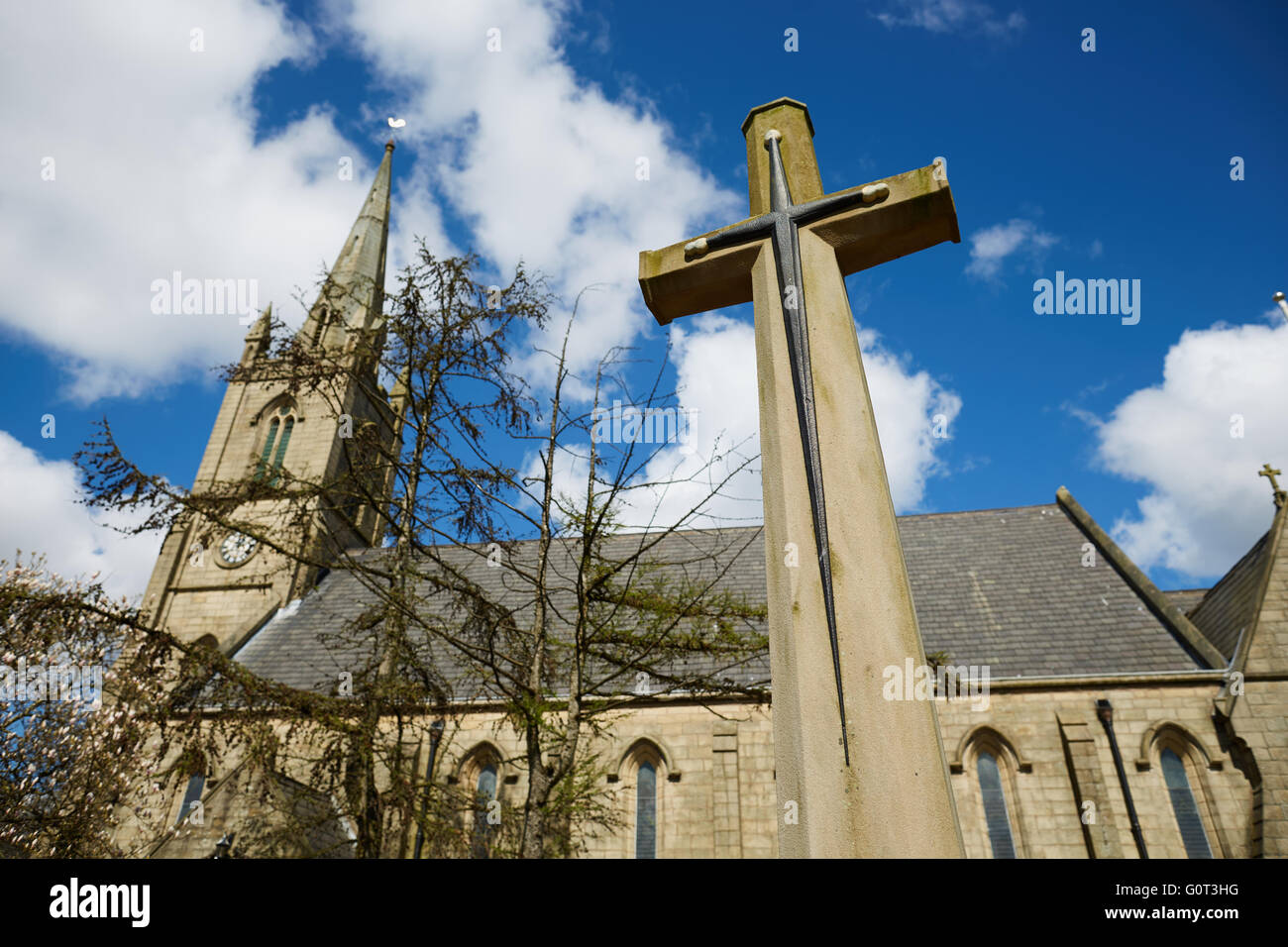 Rams bottom public art coat of arms Ramsbottom village Ashton brothers ...