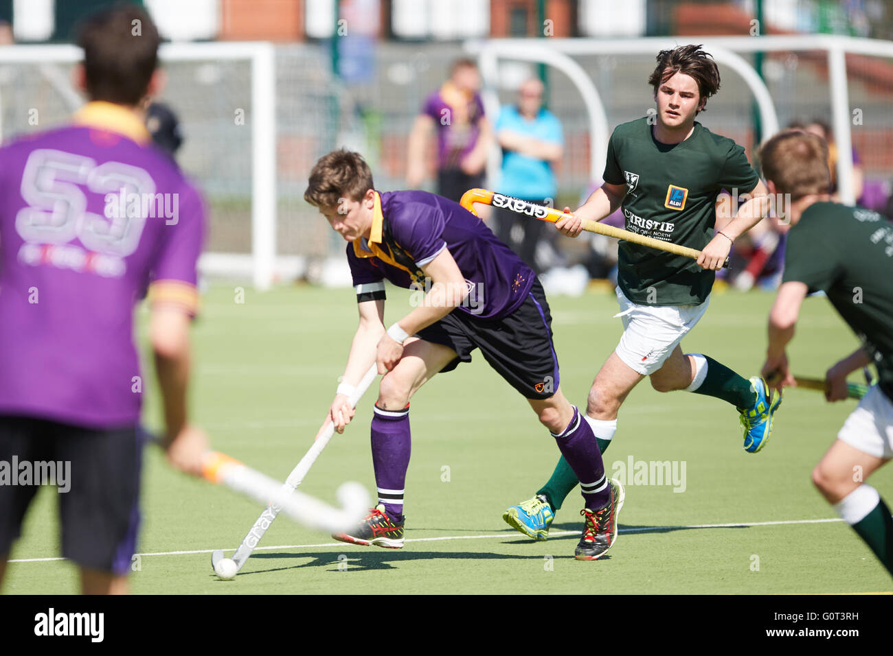 Armitage Sports Cetre Manchester University sports complex Sporting ...