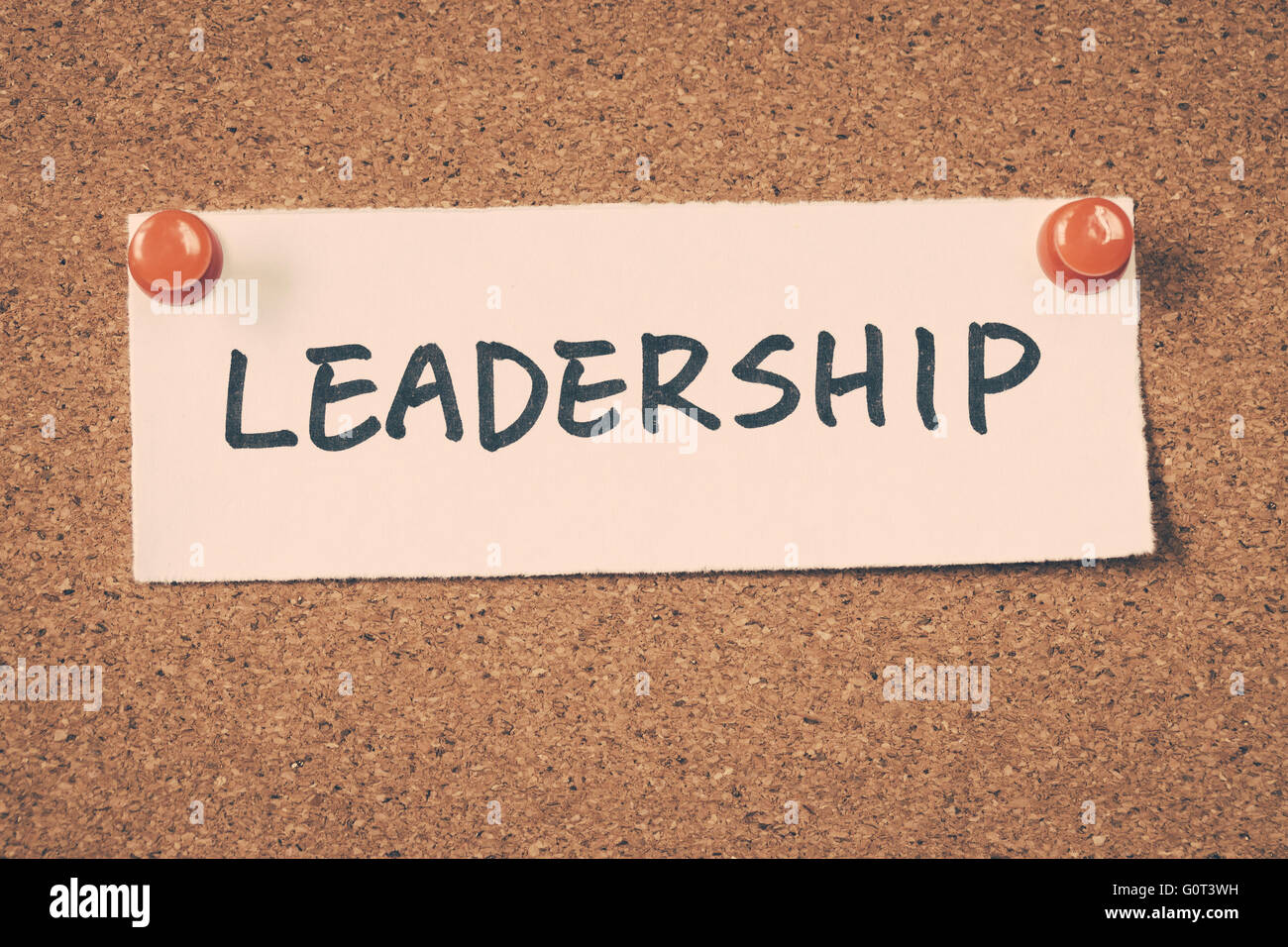Leadership and teamwork skills hi-res stock photography and images - Alamy