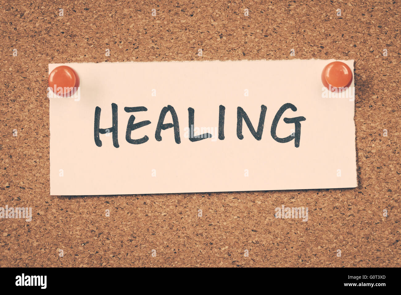 Healing words hi-res stock photography and images - Alamy