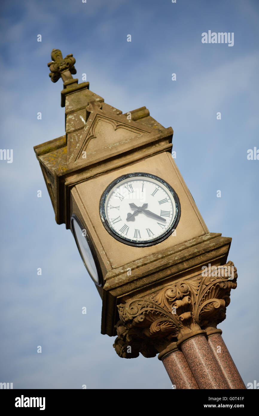 Manchester stockport reddish houldsworth clock Reddish is an area of ...