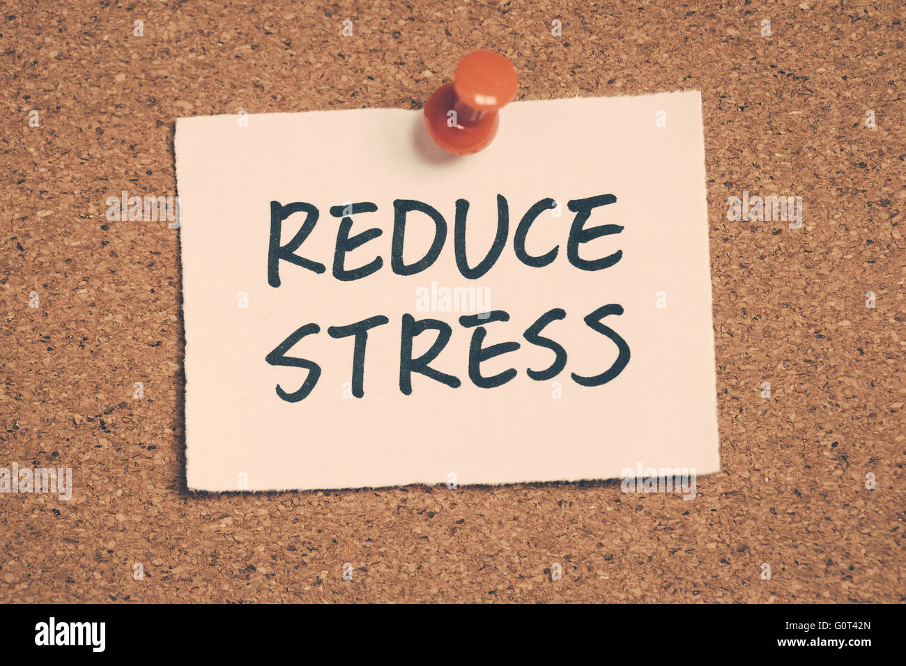 Stressed word hi-res stock photography and images - Alamy