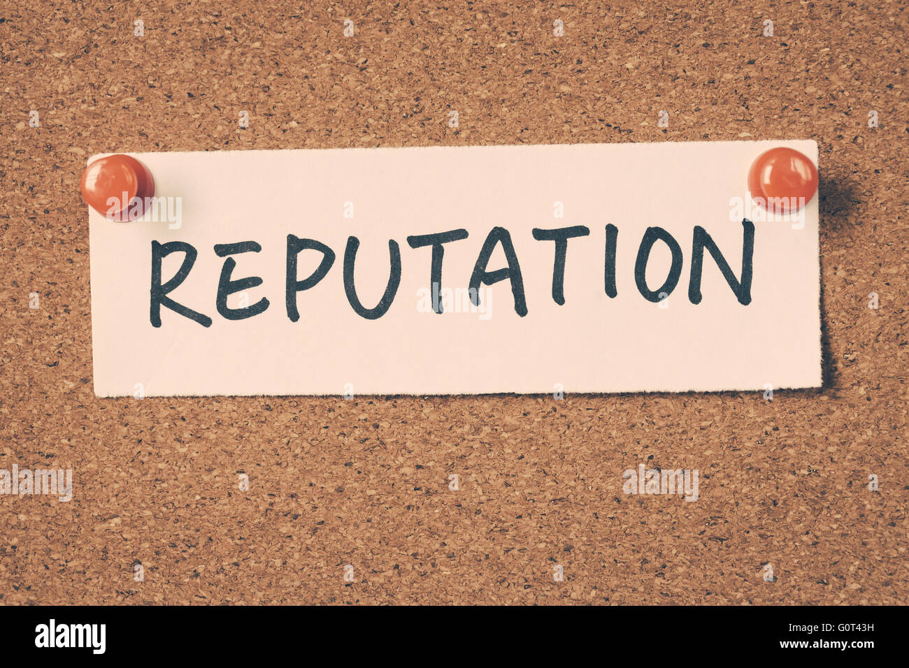 Online business reputation hi-res stock photography and images - Alamy