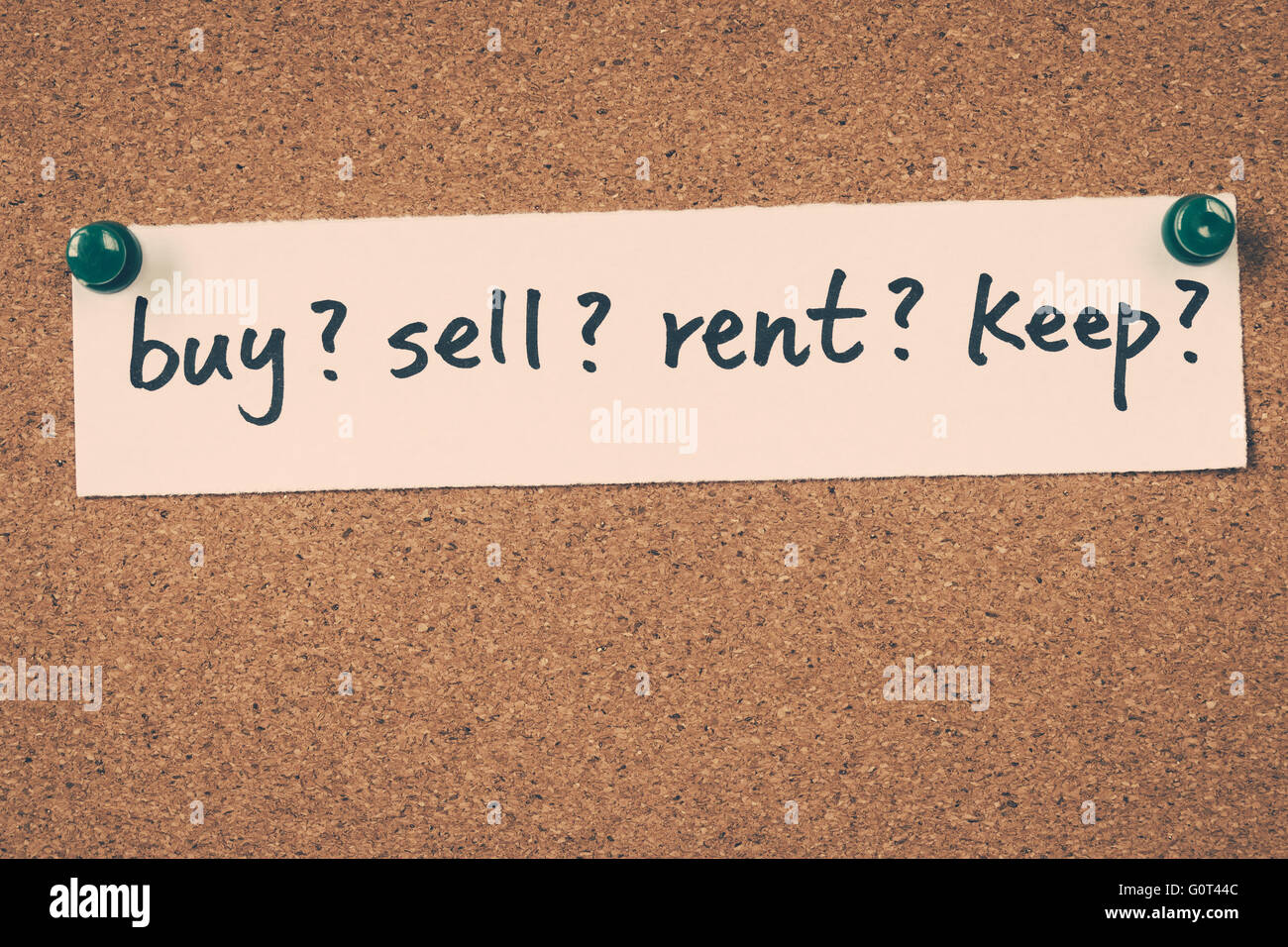 Concept rent hi-res stock photography and images - Alamy