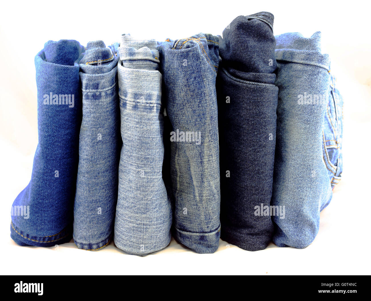 Fold clothes hi-res stock photography and images - Alamy