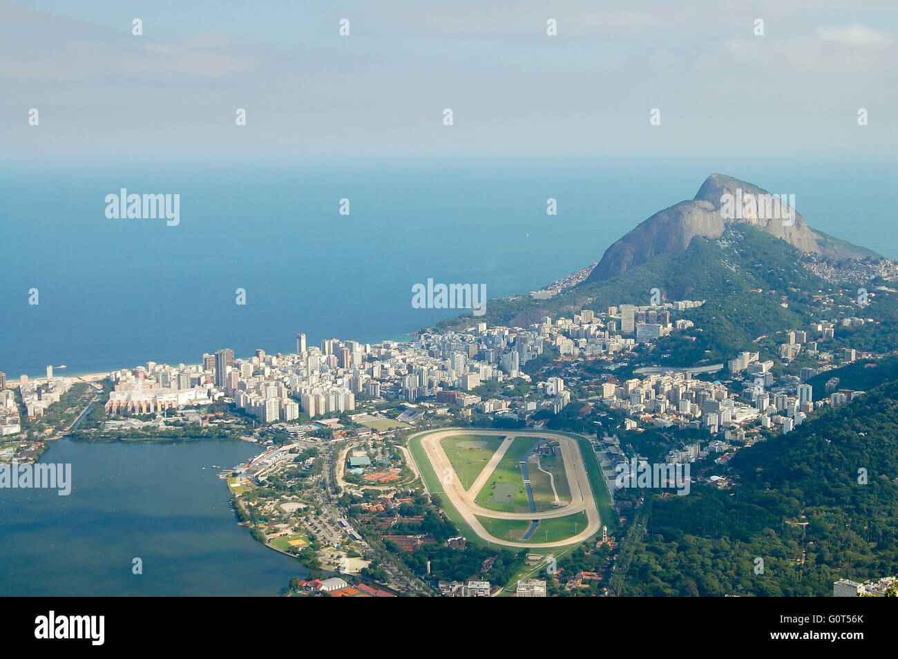 Ipanema skyline hi-res stock photography and images - Alamy