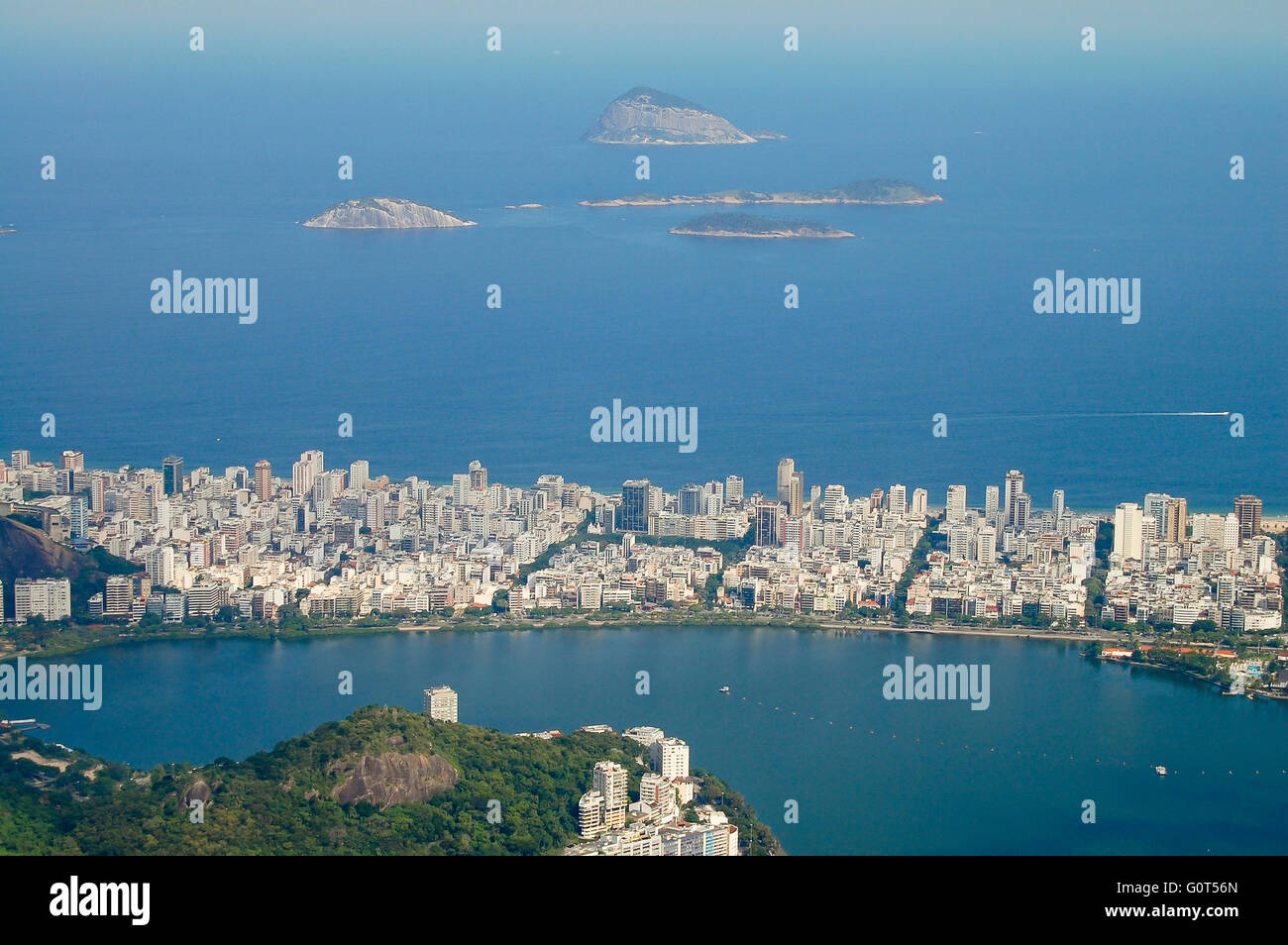 Aerial ipanema hi-res stock photography and images - Alamy