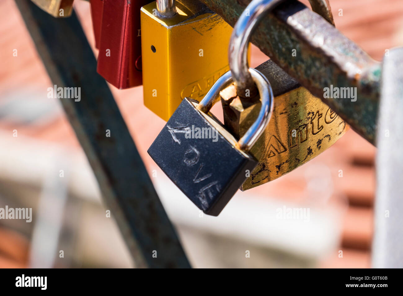 Symbols Of Love And Commitment