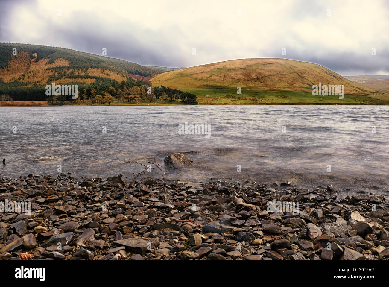 St mary's loch scotland hi-res stock photography and images - Alamy