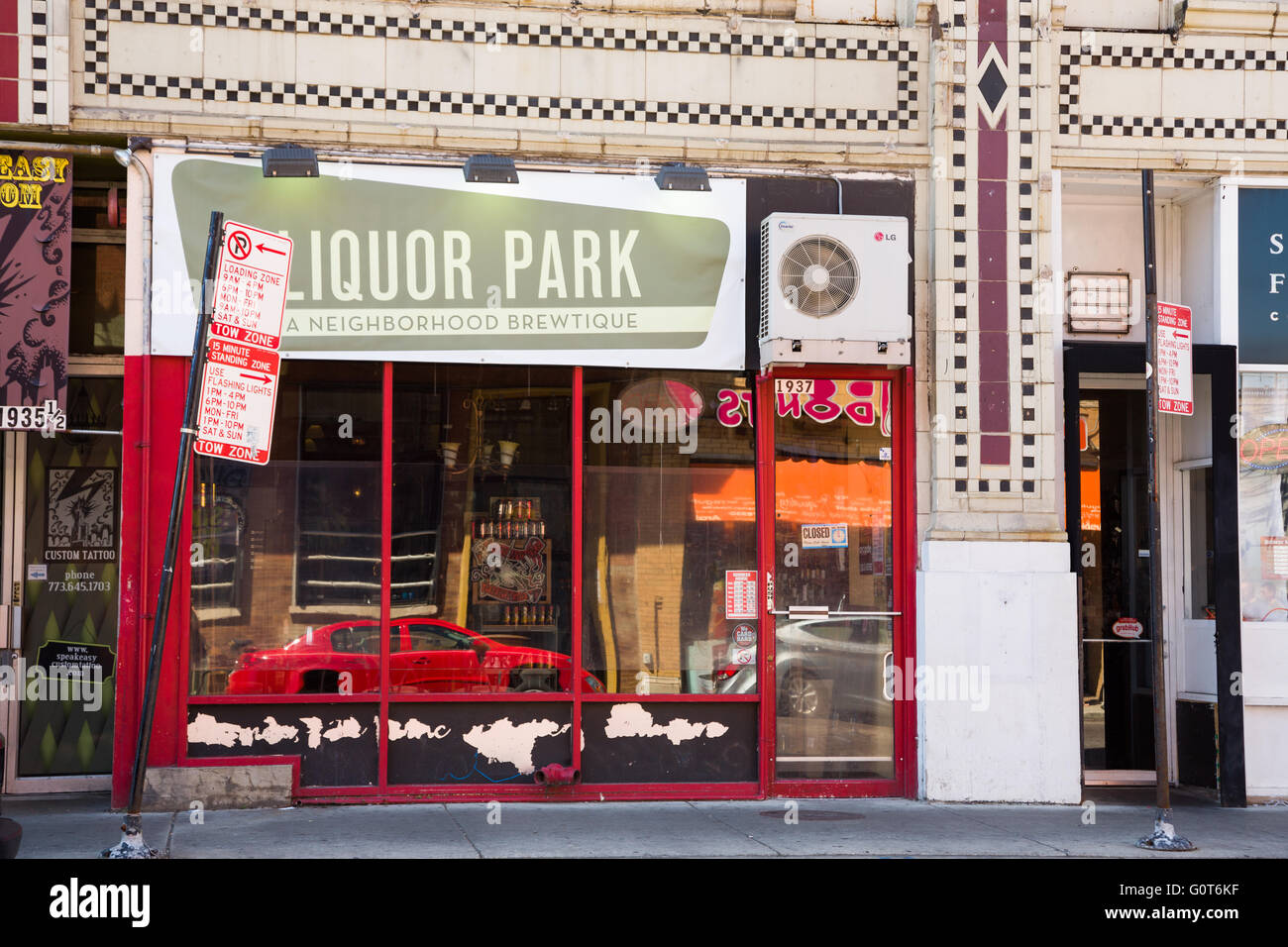 Brewtique hi-res stock photography and images - Alamy