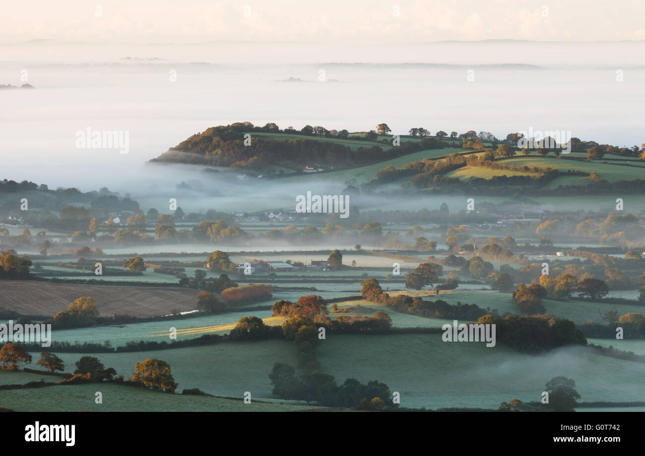 Levels of the atmosphere hi-res stock photography and images - Alamy