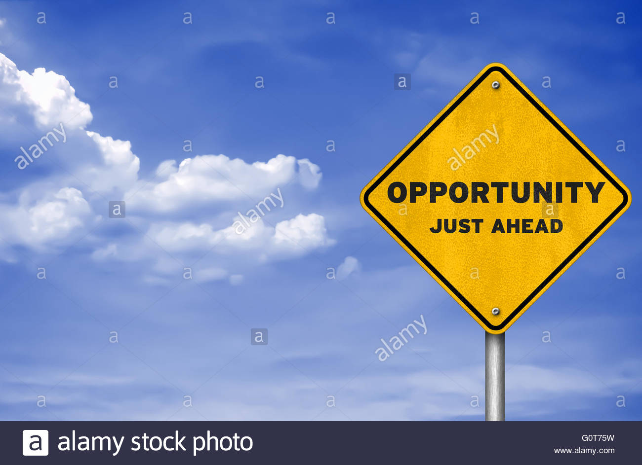 Opportunity Stock Photos & Opportunity Stock Images - Alamy